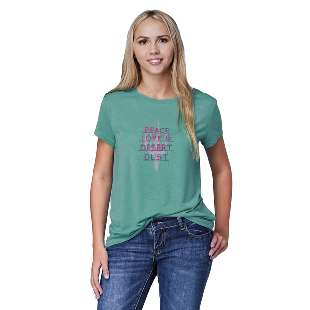 Women's - Five Star Collection Tee – Just Country Australia Pty Ltd