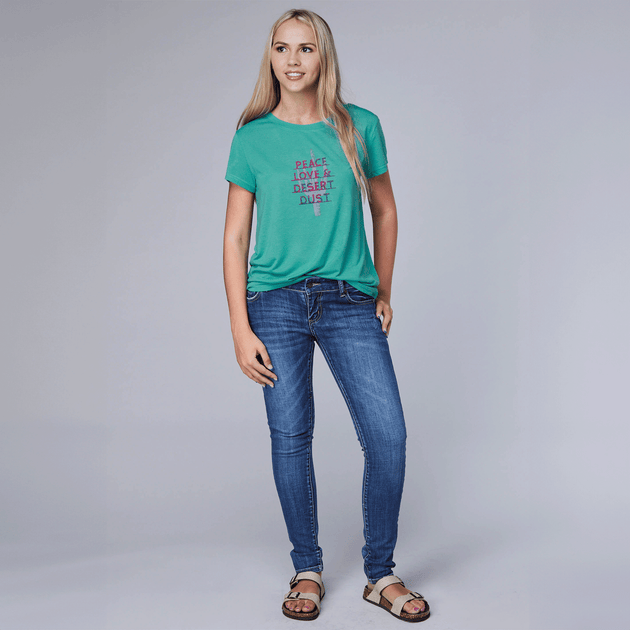 Women's - Five Star Collection Tee – Just Country Australia Pty Ltd