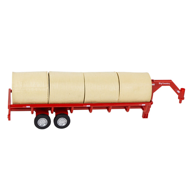 Hay Trailer - Includes 4 Hay Bales – Just Country Australia Pty Ltd