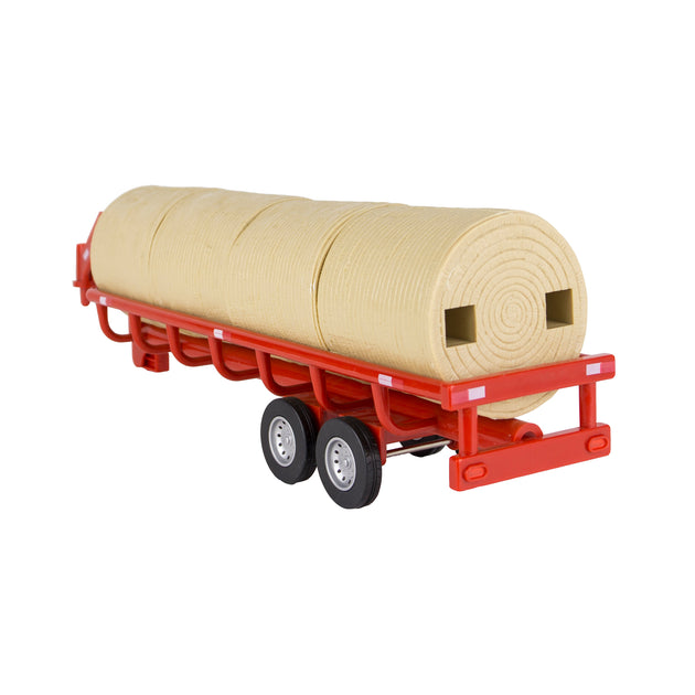 Hay Trailer - Includes 4 Hay Bales – Just Country Australia Pty Ltd