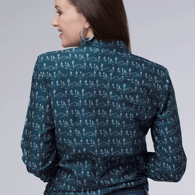 Women's - Five Star Collection Shirt – Just Country Australia Pty Ltd