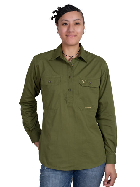 Women's Workshirts – Just Country Australia Pty Ltd