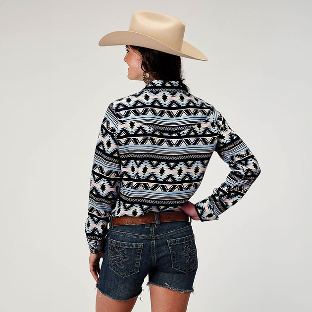 Women's - Five Star Collection Shirt – Just Country Australia Pty Ltd