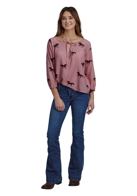 Women's - Five Star Collection Blouse – Just Country Australia Pty Ltd