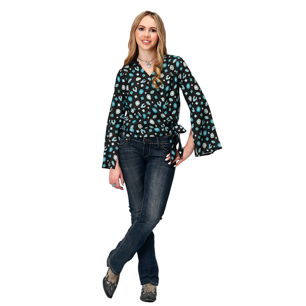 Women's - Five Star Collection Shirt – Just Country Australia Pty Ltd