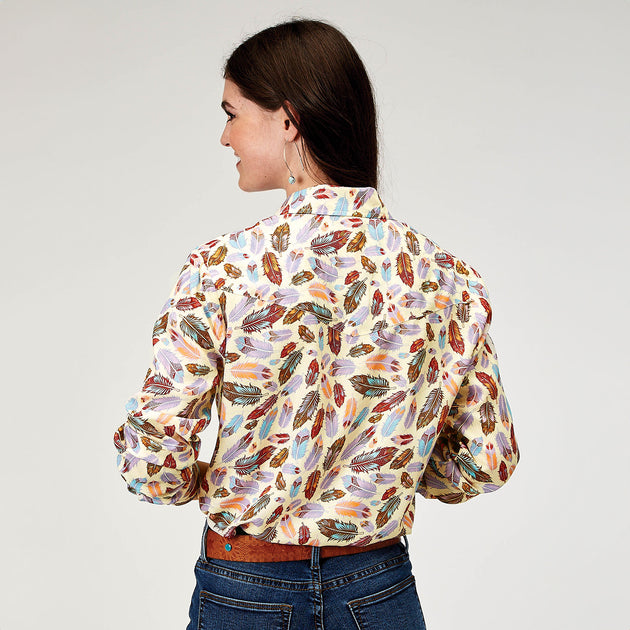 Women's - Five Star Collection Shirt – Just Country Australia Pty Ltd