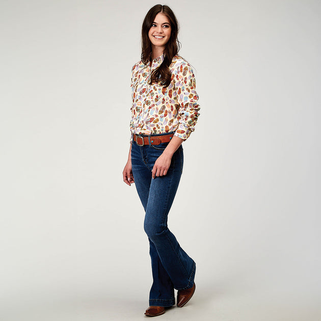 Women's - Five Star Collection Shirt – Just Country Australia Pty Ltd