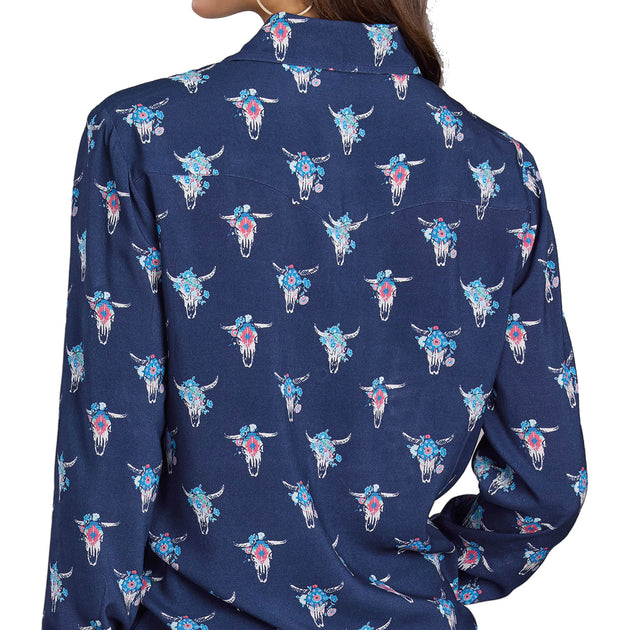 Women's - Five Star Collection Shirt – Just Country Australia Pty Ltd