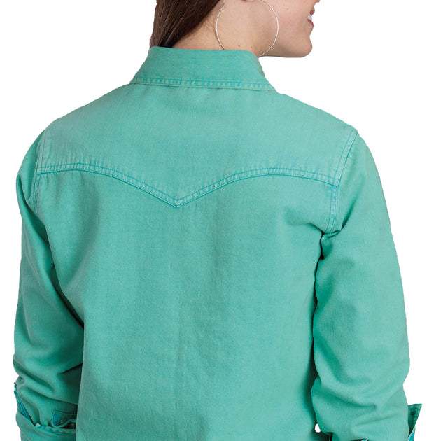 Women's - Five Star Collection Shirt – Just Country Australia Pty Ltd