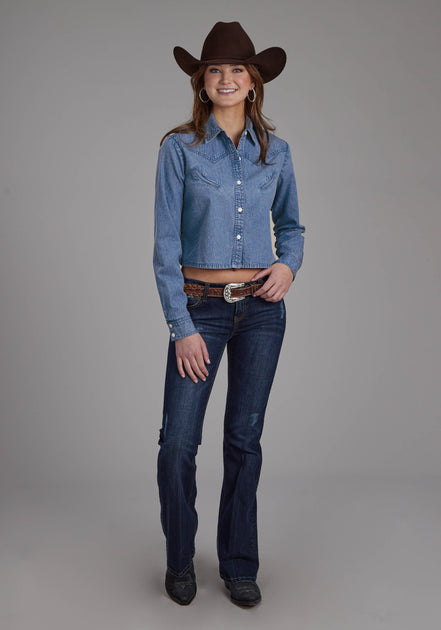 Women's - Five Star Collection Shirt – Just Country Australia Pty Ltd
