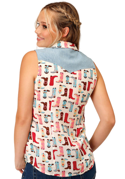 Women's - Five Star Collection Shirt – Just Country Australia Pty Ltd