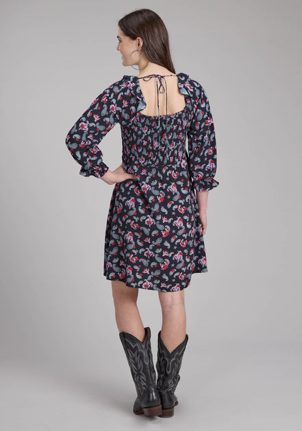 Women's - Five Star Collection Print Dress – Just Country Australia Pty Ltd