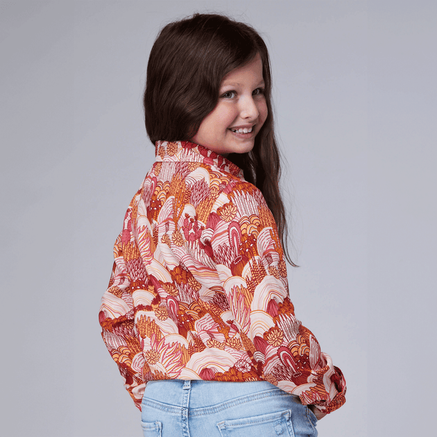 Girl's - Five Star Collection Shirt – Just Country Australia Pty Ltd