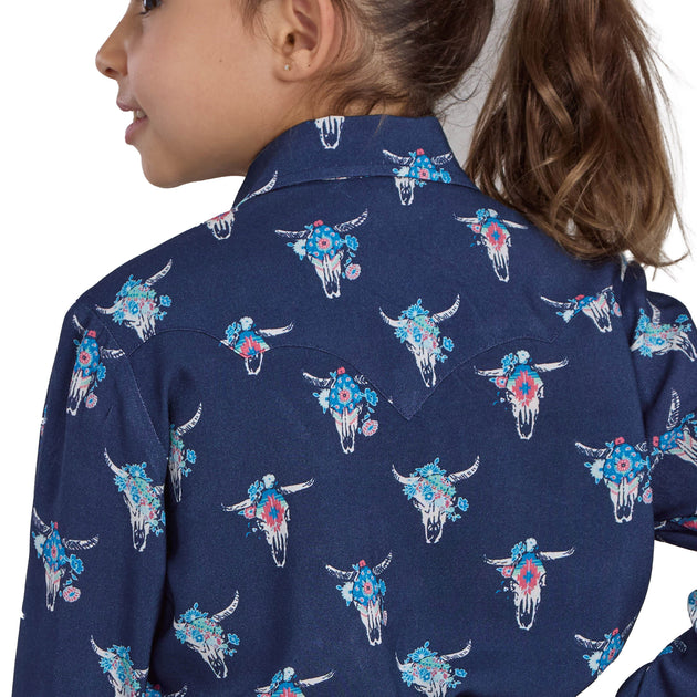 Girl's - Five Star Collection Shirt – Just Country Australia Pty Ltd