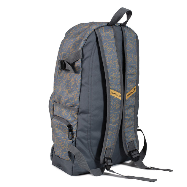 Tin Haul Backpack - Grey Branded – Just Country Australia Pty Ltd