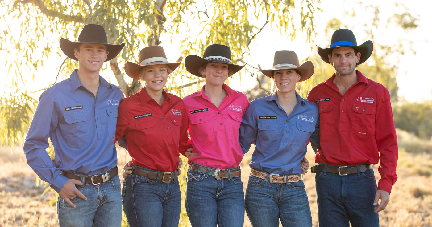 Just Country Australia Pty Ltd