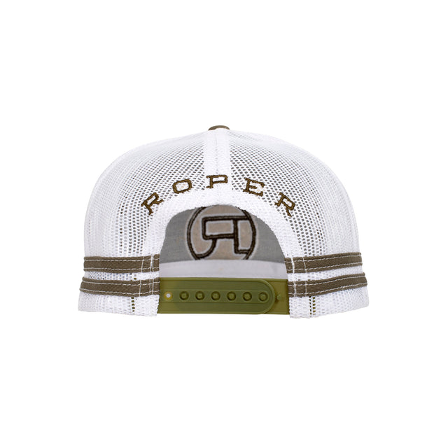Roper Trucker Cap – Just Country Australia Pty Ltd