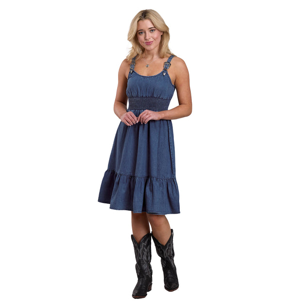 Women's Five Star Collection Sleeveless Dress – Just Country Australia ...