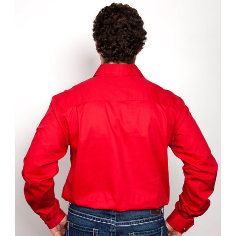 Men's - Cameron - 1/2 Button – Just Country Australia Pty Ltd