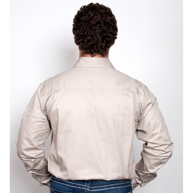 Men's - Evan - Full Button – Just Country Australia Pty Ltd