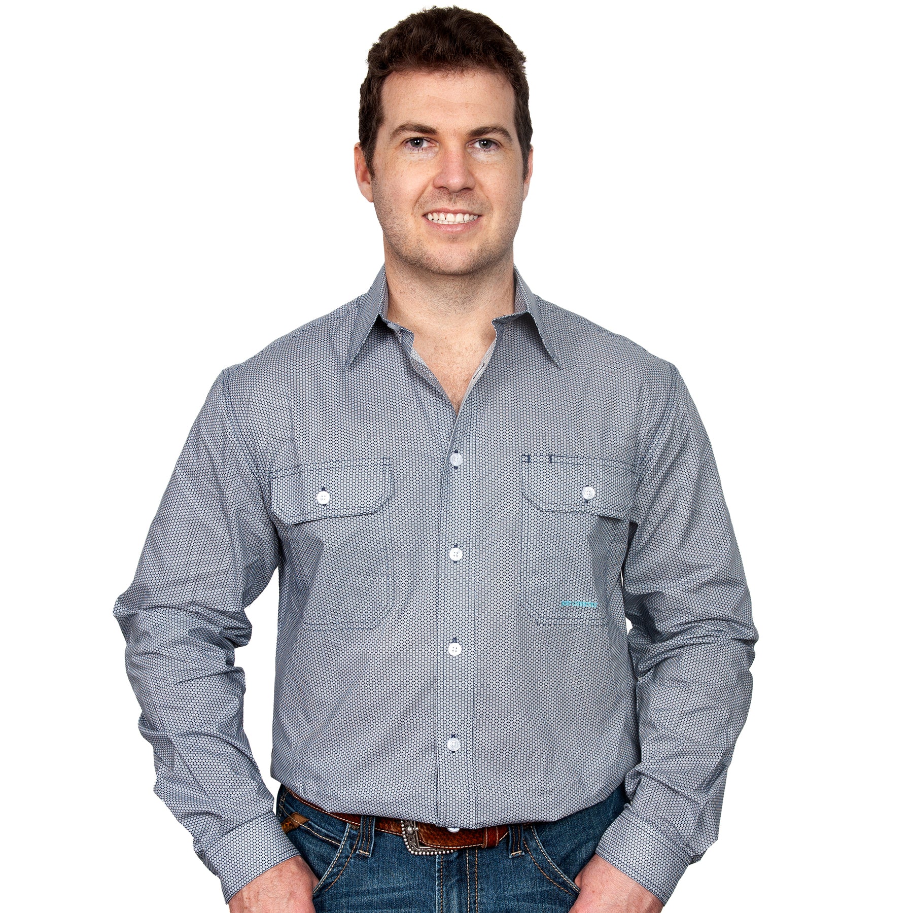 Men's Workshirts – Page 3 – Just Country Australia Pty Ltd