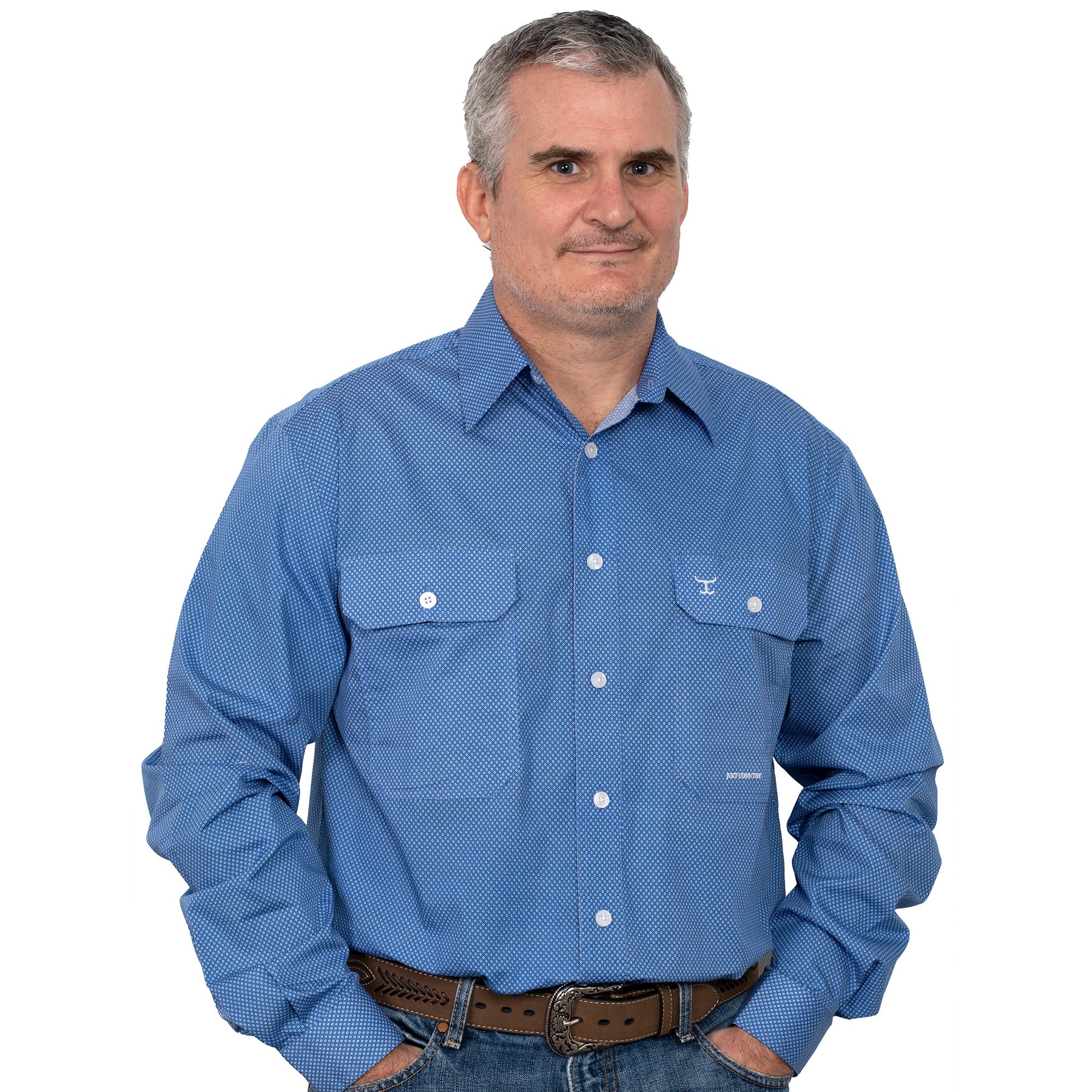 Men's Workshirts – Page 2 – Just Country Australia Pty Ltd